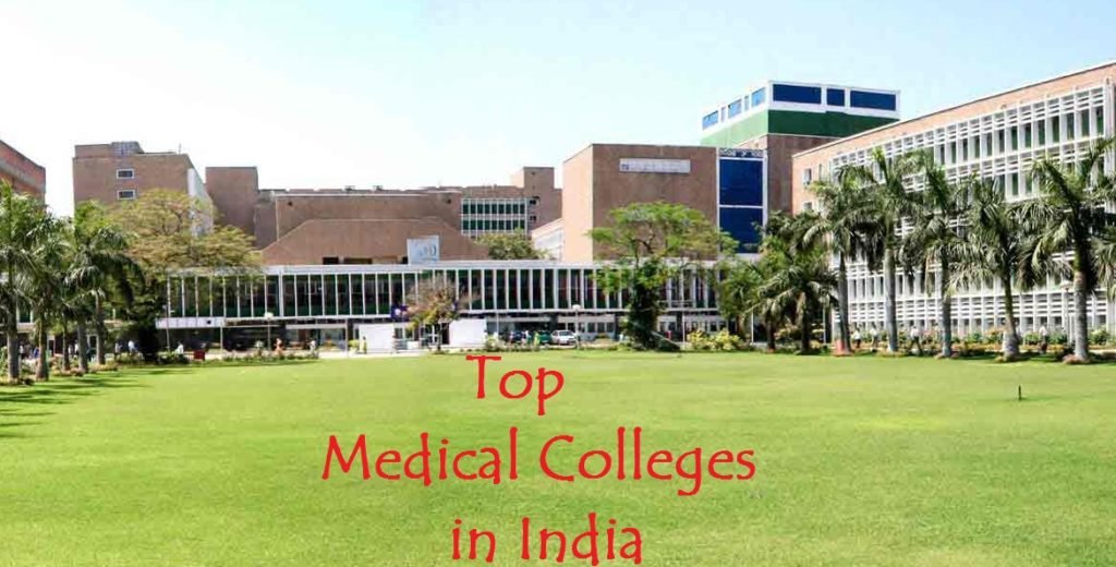 List Of Best Top Medical Colleges In India-Dhanvi Services